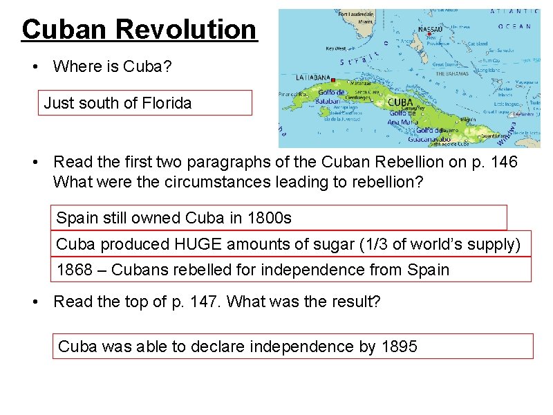UNIT 4 BECOMING A WORLD POWER LESSON 2