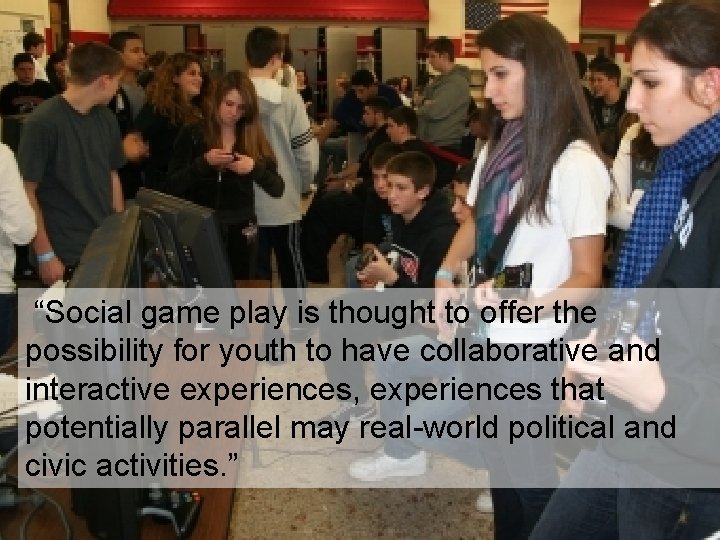 Games in Libraries Laura Kaspari Hohmann Information Resource