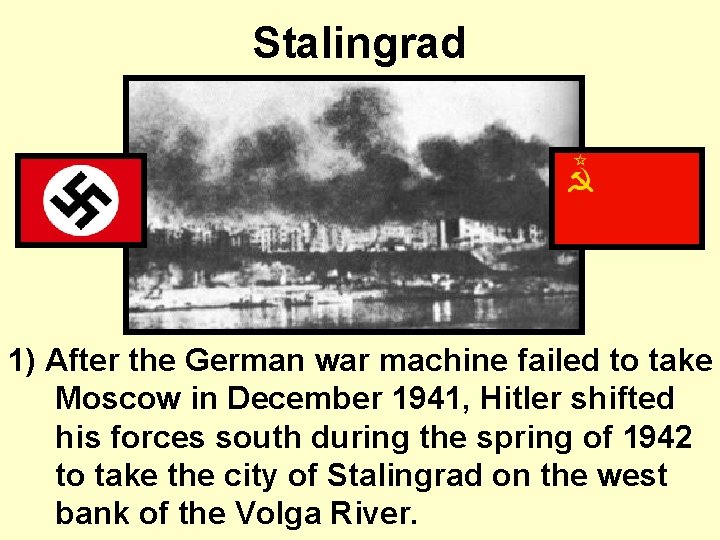 Hitlers Operation Barbarossa 1 After nine months of