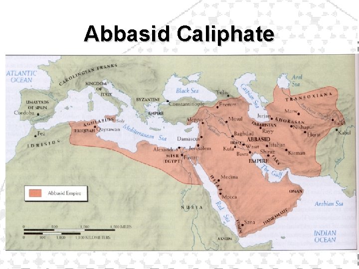 The Birth of Islam Arab rise to Power