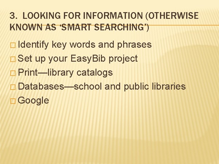 TECHNOLOGY THROUGH THE AGES CBA TASK DEFINITION A