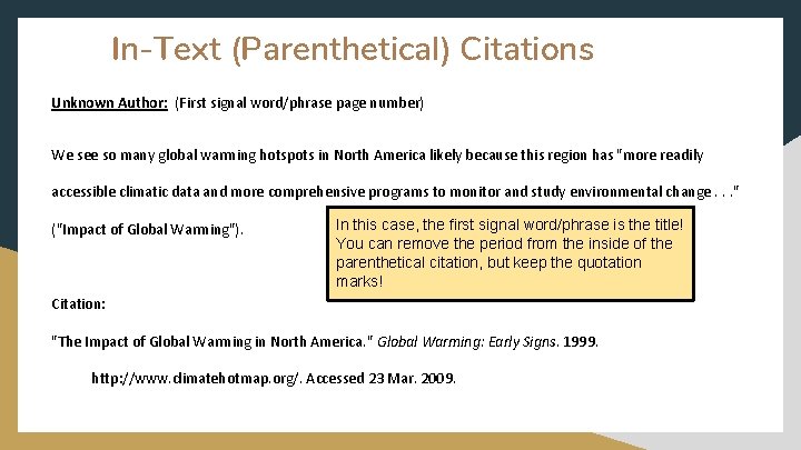 MLA Workshop Mary Baldwin University Academic Resource Center