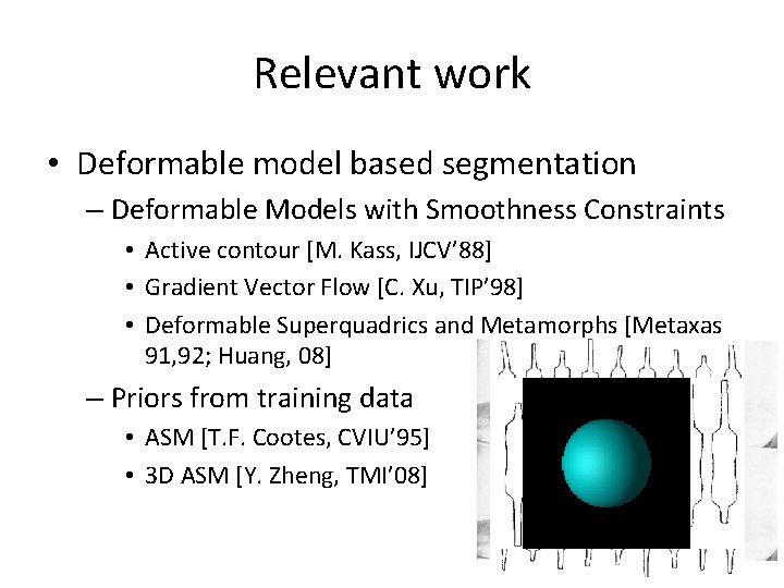 3 D Segmentation of Rodent Brain Structures Using