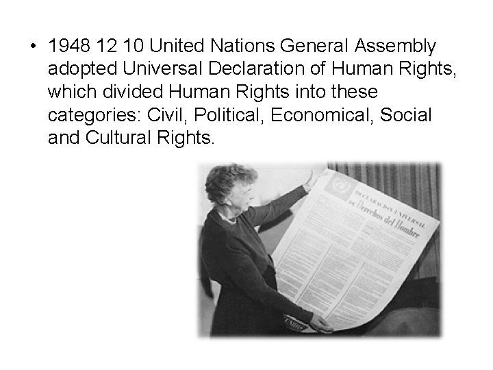 EQUALITY PRINCIPLE OF HUMAN RIGHTS Prepared by Kauno