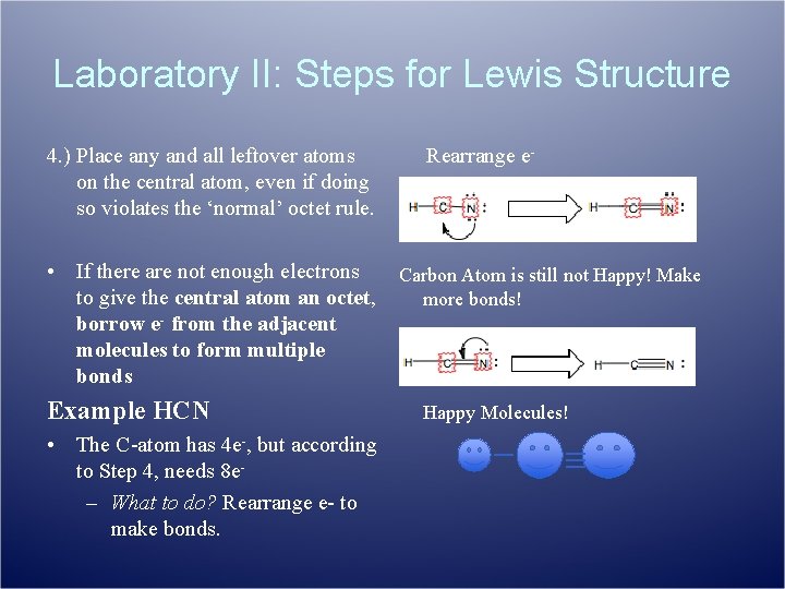 Laboratory II Modeling Molecular Structure Part I Purpose