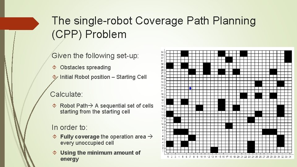 Divide Areas Algorithm For Optimal Multirobot Coverage Path