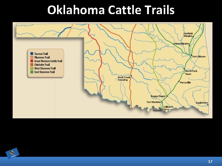 Chapter 10 Rebuilding Indian Territory STUDY PRESENTATION 2013