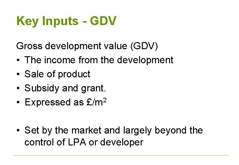 Viability and development economics 5 th and 6
