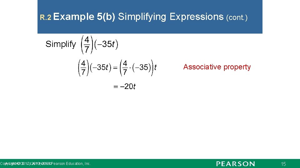 R 2 Real Numbers And Their Properties Sets