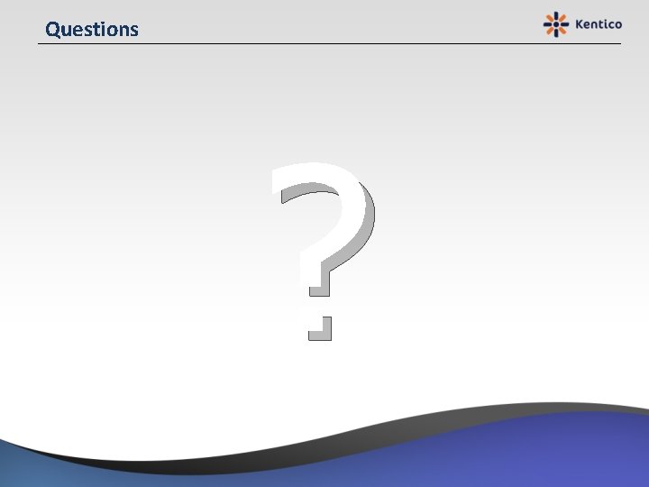 Builtin Kentico CMS UI Controls Part II Uni