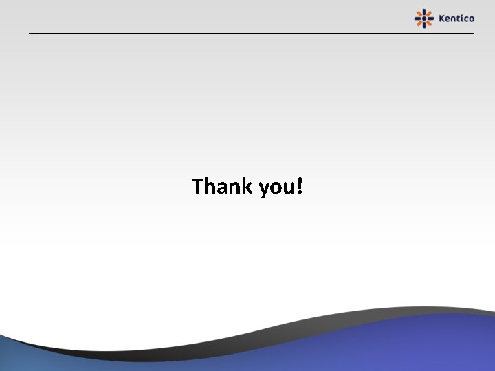 Builtin Kentico CMS UI Controls Part II Uni