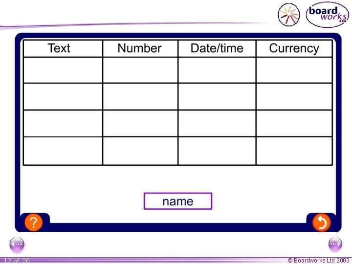 Creating a Database Handling Data Designing Structure Capturing