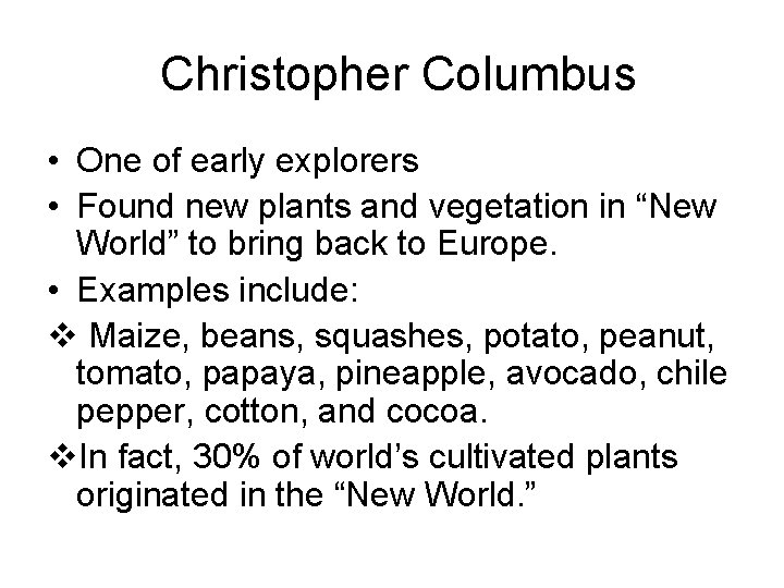 Age of Botanical Discovery and Exploration By Ashlee