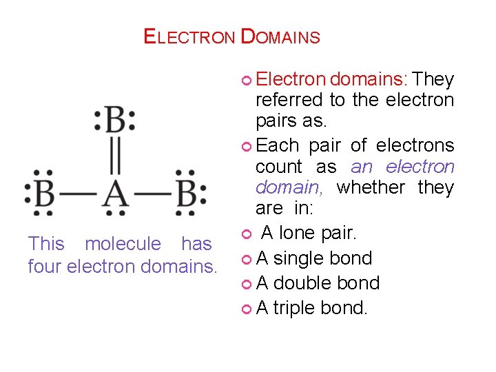 CHAPTER 9 MOLECULAR GEOMETRY AND BONDING THEORIES SF