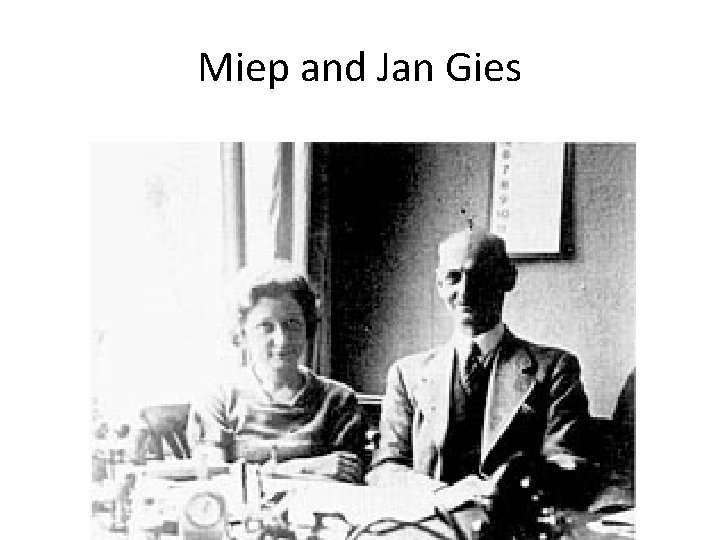 Anne and her mother Edith before the War