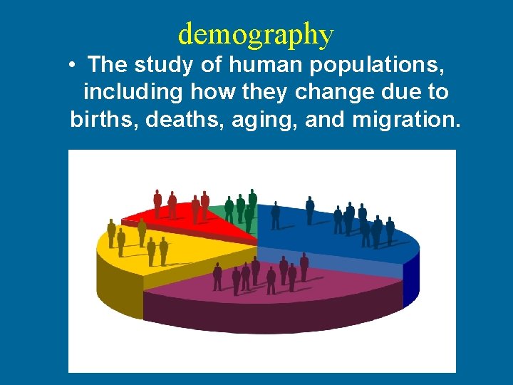 Population Pyramids Presentation created by Robert L Martinez