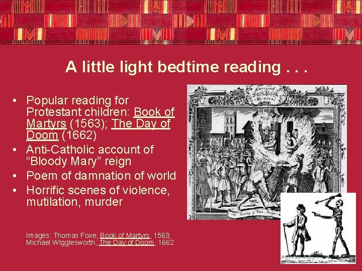 Constructing Childhood A Brief History of Childrens Literature