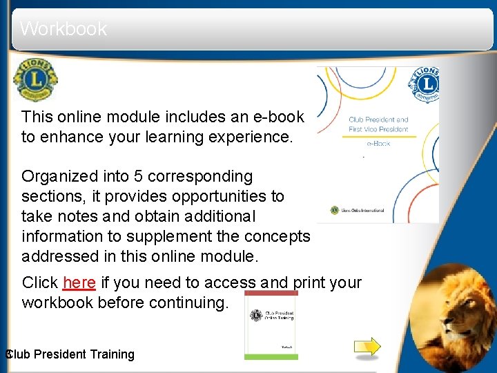 Before You Begin This presentation should be viewed