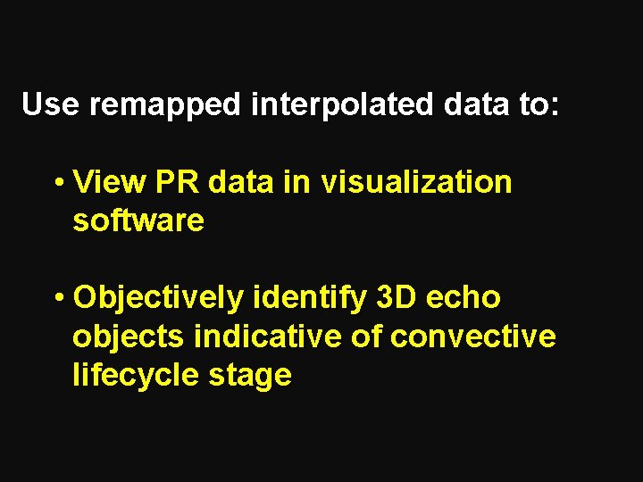 The Variable Structure of Convection at Low Latitudes
