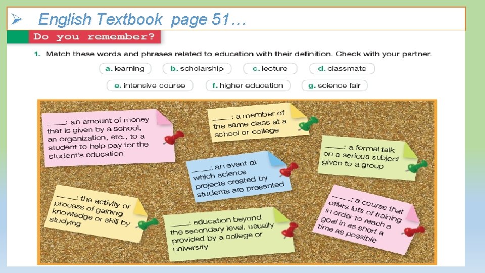 Colegio Agustiniano El Bosque Un proyecto educativo nico
