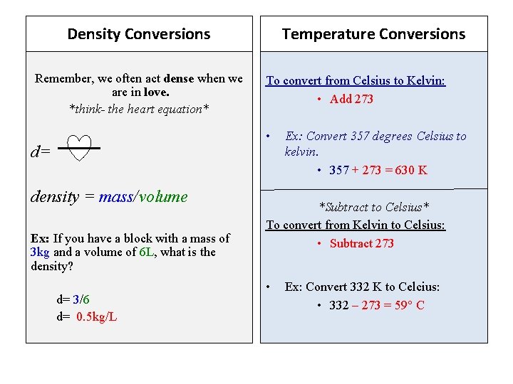 Basic Terms CHEMISTRY is the study of matter