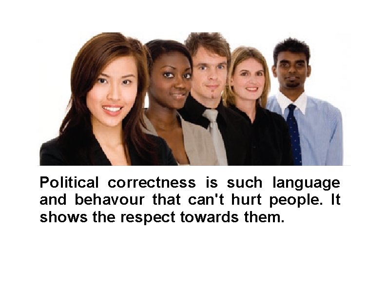 Are stereotypes harmful Tolerance has become the symbol