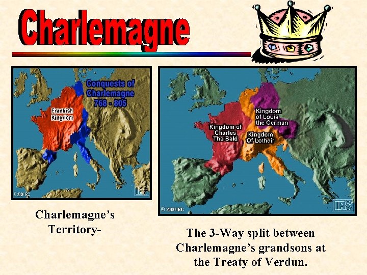 The Dark Ages 500 800 AD Learning Objectives