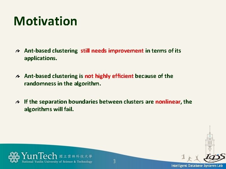 A novel antbased clustering algorithm using the kernel