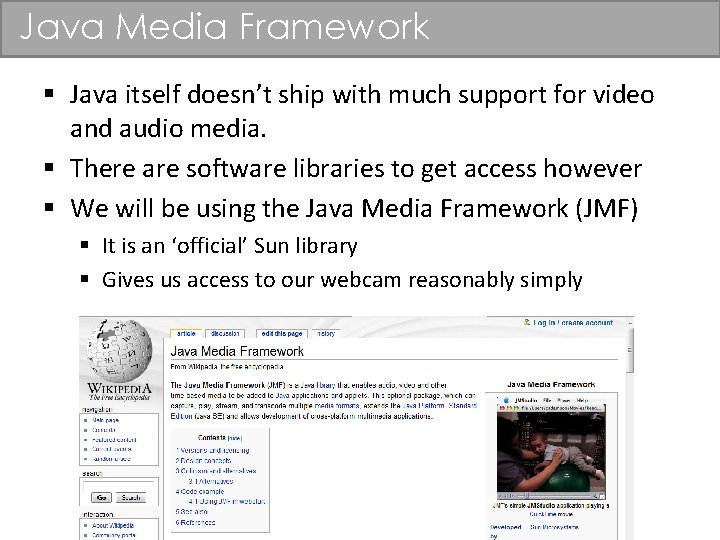 Programming Methods Dr Robert Harle IA NST CS