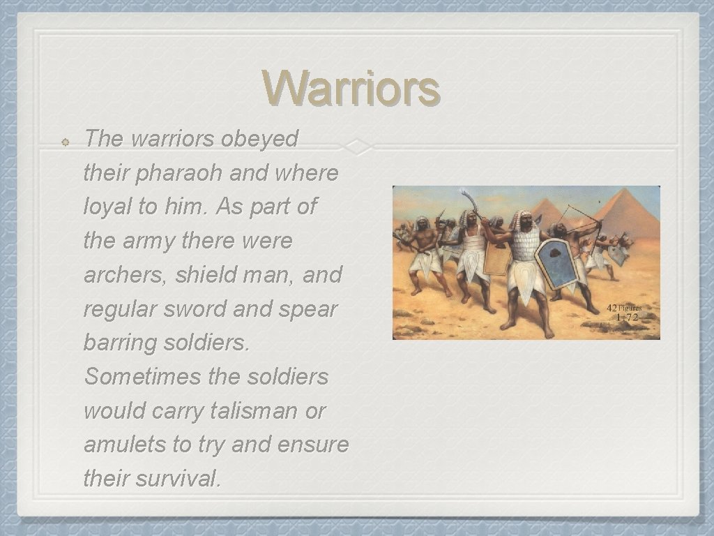 Egyptian Gods Weapons And Warriors By Drew Hoffman