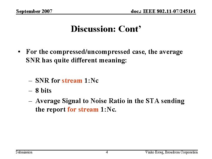 September 2007 doc IEEE 802 11 072451 r