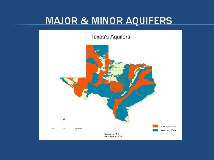 COMPREHENSIVE DATABASE FOR SPRINGS IN TEXAS Final Report