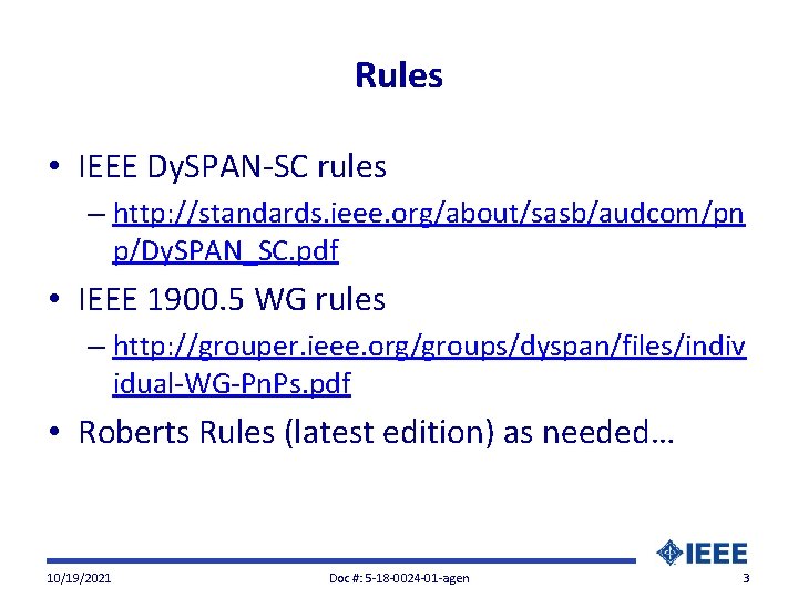 IEEE 1900 5 Contribution Authors Name Matthew Sherman