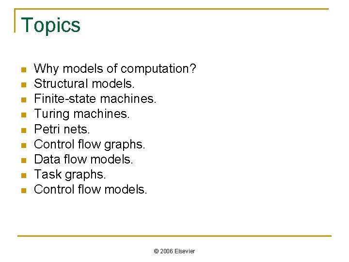 Chapter 1 part 3 Embedded Computing High Performance