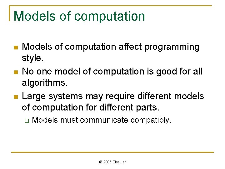 Chapter 1 part 3 Embedded Computing High Performance