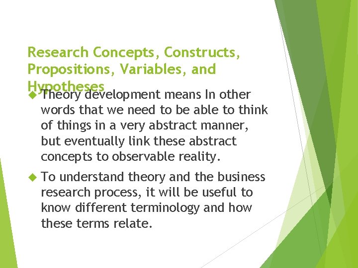 Business Research Methods William G Zikmund Chapter 3