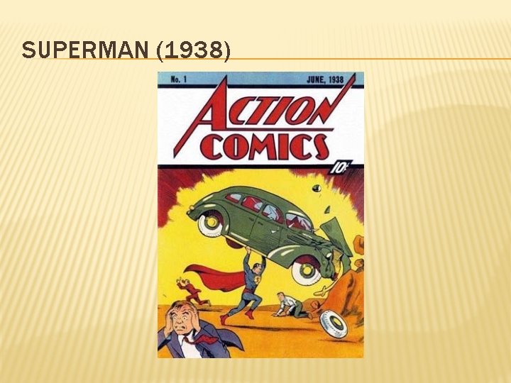 The Graphic Novel taaaaaa A Brief History WHEN