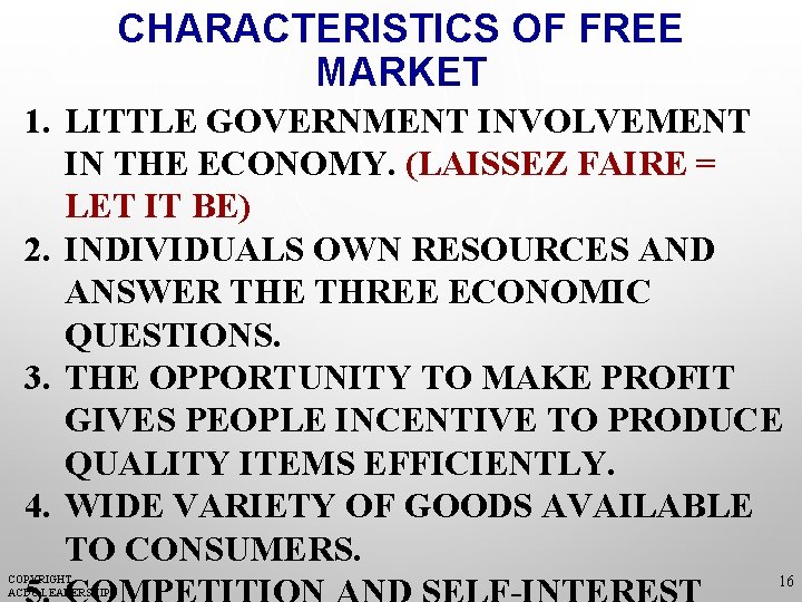 UNIT 1 BASIC ECONOMIC CONCEPTS 1 SCARCITY MEANS