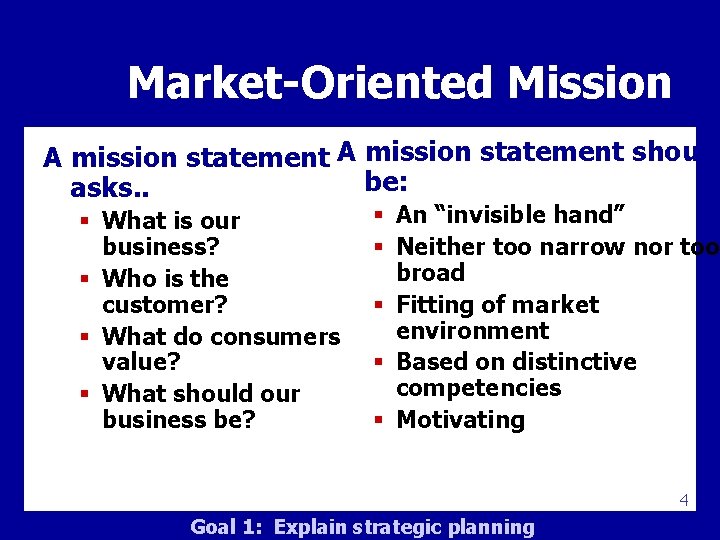 Company and Marketing Strategy Partnering to Build Customer
