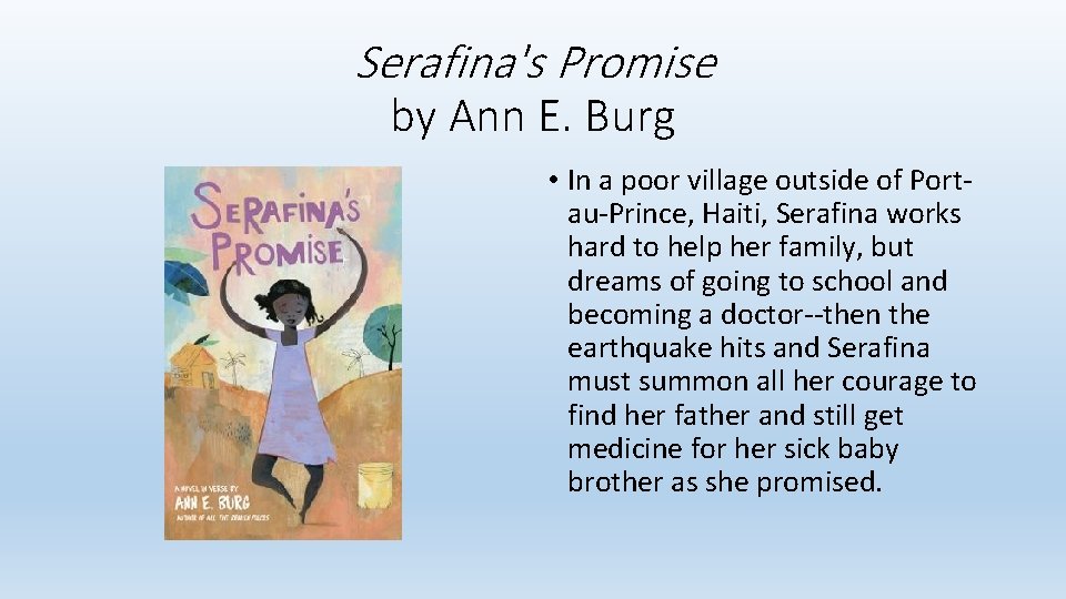 2016 2017 Volunteer State Book Award Intermediate Division