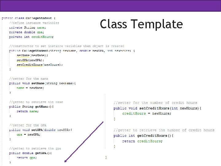 Chapter 9 Classes Objects 2 Objectives Explain encapsulation