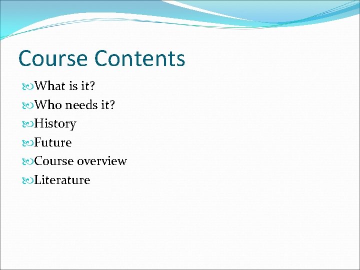 Mobile Computing Lecture Zero Introduction Course Details Ltp