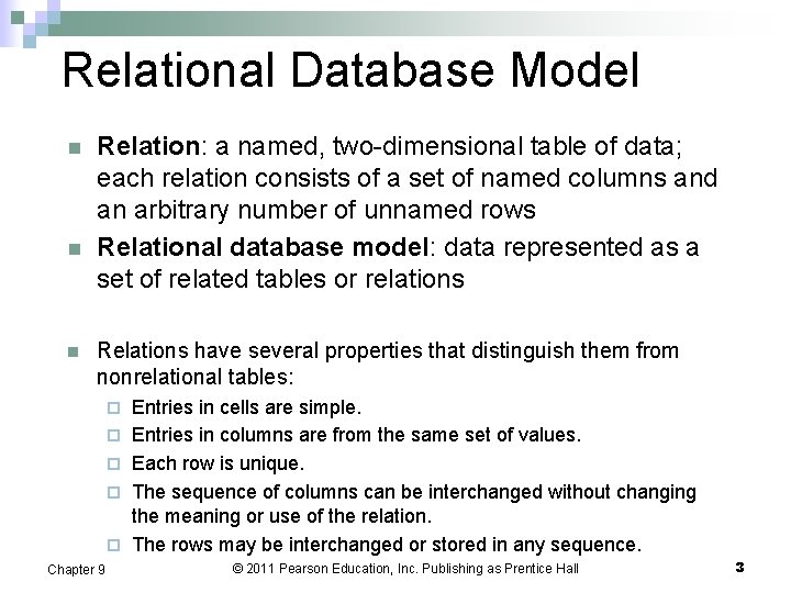 MIS 322 Enterprise Business Process Analysis Ch 9