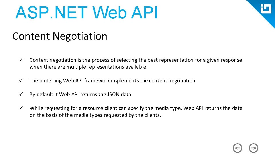 Getting Started with the ASP NET Web API