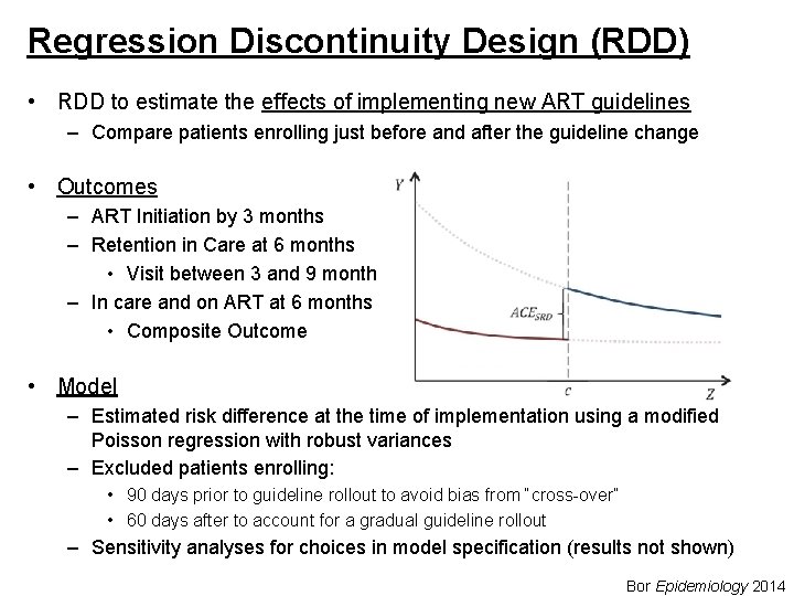 The Impact of Expanding ARTEligibility on Overall Treatment