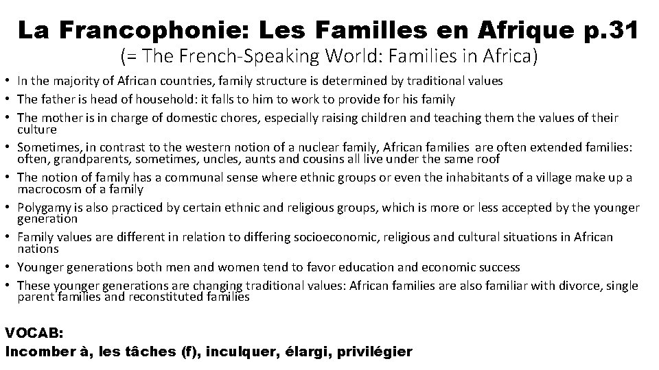 Tes branch 3 Fr 3 H CULTURE Unit