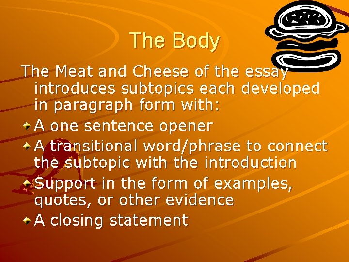Essay Writing Basics for Seniors Writing for Success