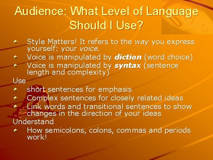 Essay Writing Basics for Seniors Writing for Success