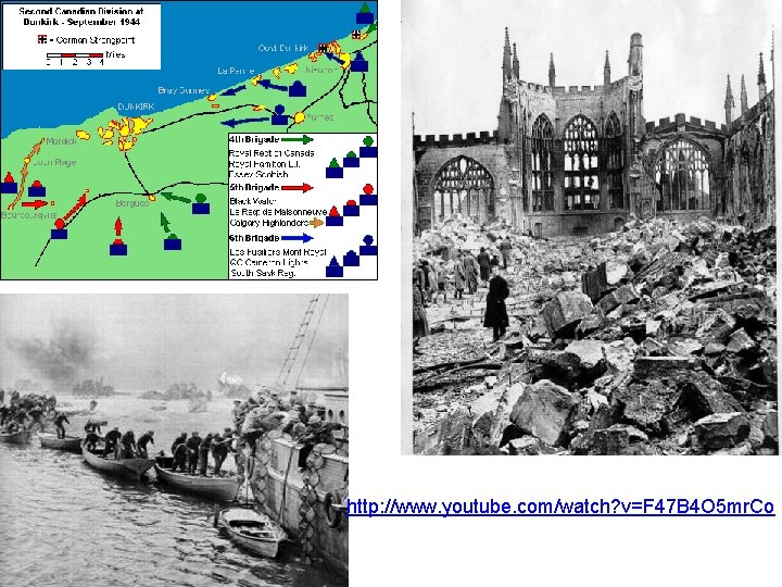 Battles of WWII Blitzkrieg Battles of the WW