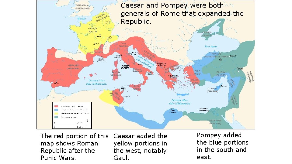 11 1 From Republic to Empire Julius Caesar